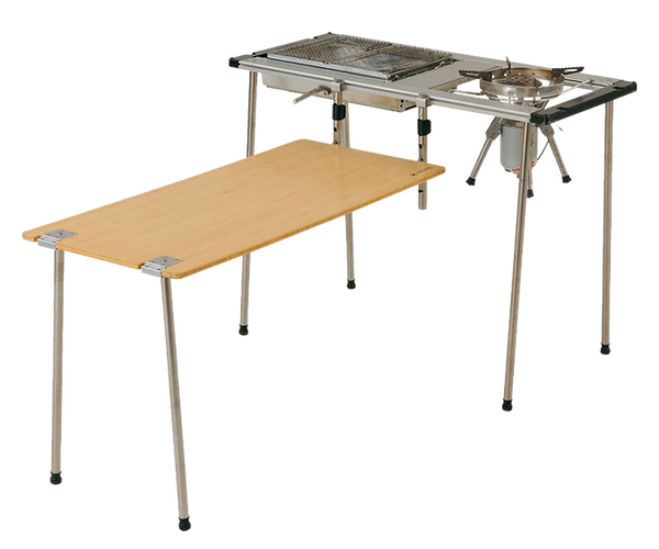 Snow Peak IGT System – CosyCamp