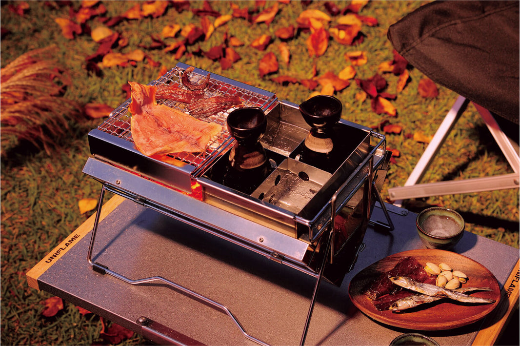 Uniflame – CosyCamp