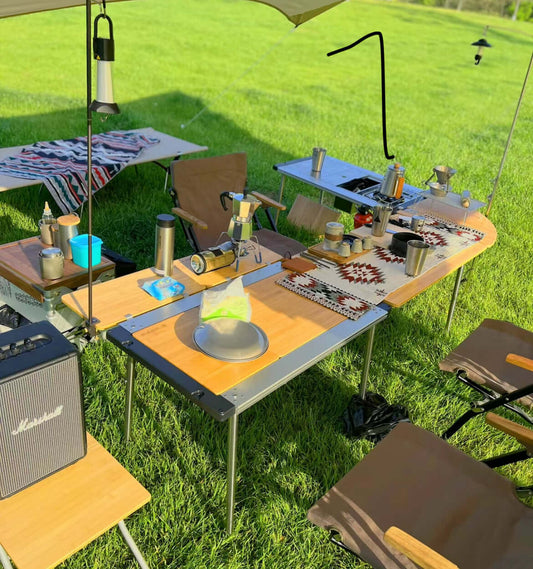 Snow Peak IGT System – CosyCamp