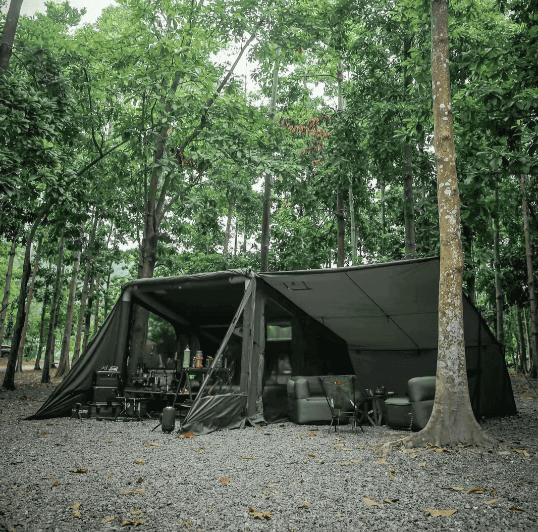 Curated Premium Camping Gear from Top Brands – CosyCamp