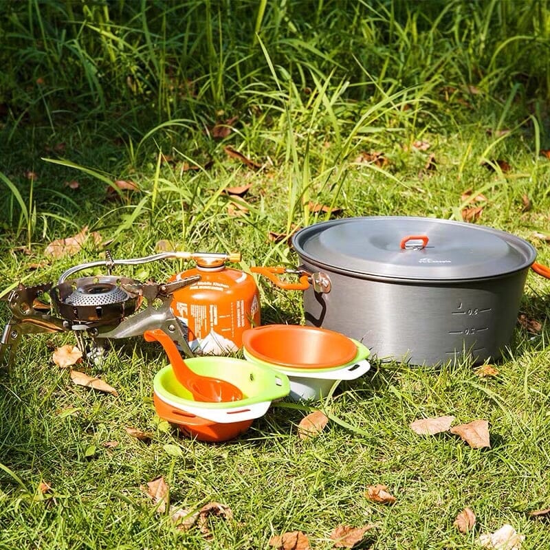 FIREMAPLE FEAST Hot pot – CosyCamp