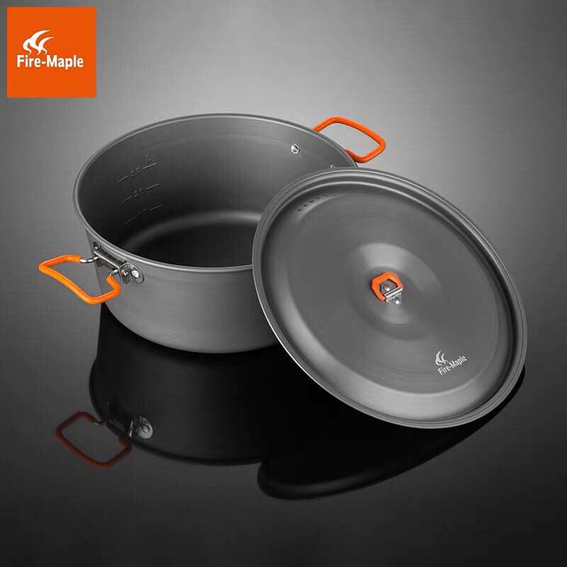 FIREMAPLE FEAST Hot pot – CosyCamp