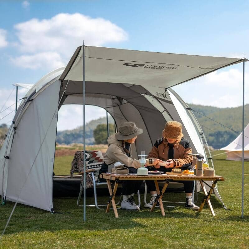 MOBI GARDEN Backyard Tent – CosyCamp