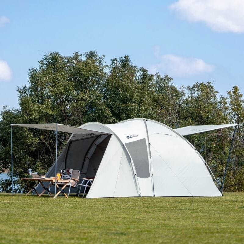 MOBI GARDEN Backyard Tent – CosyCamp