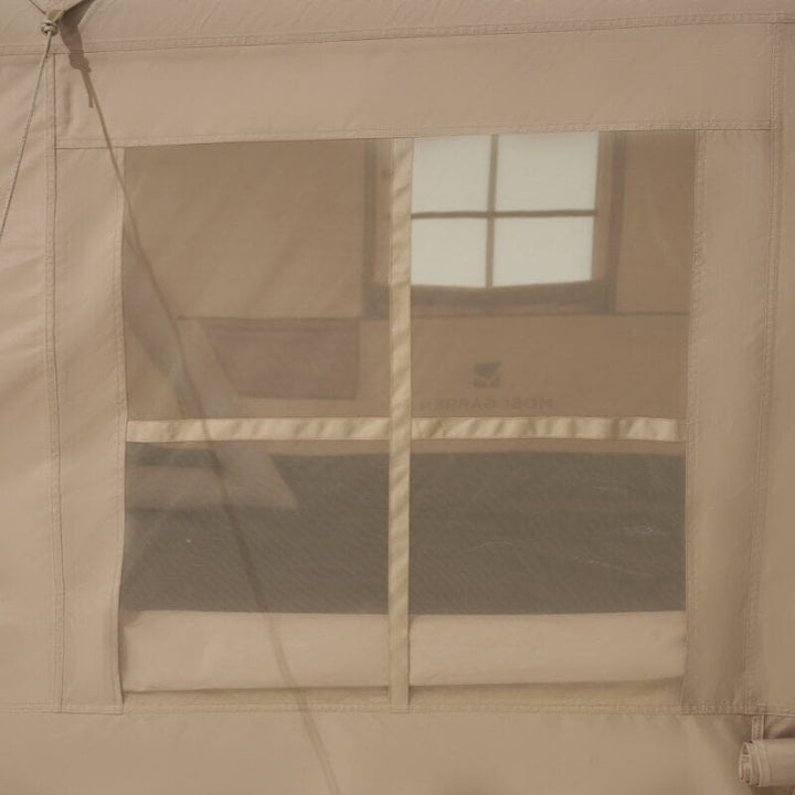 MOBI GARDEN Cloud Villa 12.6 Inflatable Tent – CosyCamp