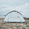 Commander Geodesic Tent: Strong & Reliable | Cosy Camp – CosyCamp