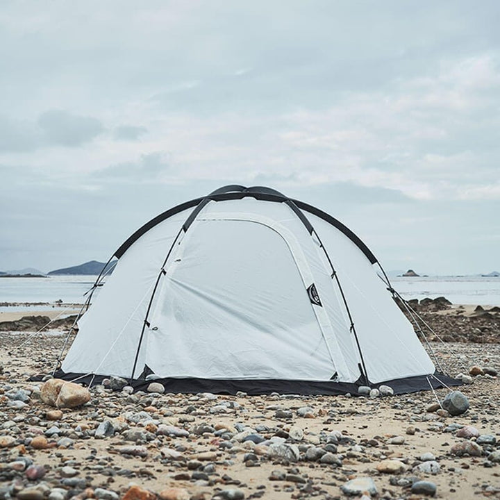 Commander Geodesic Tent: Strong & Reliable | Cosy Camp – CosyCamp