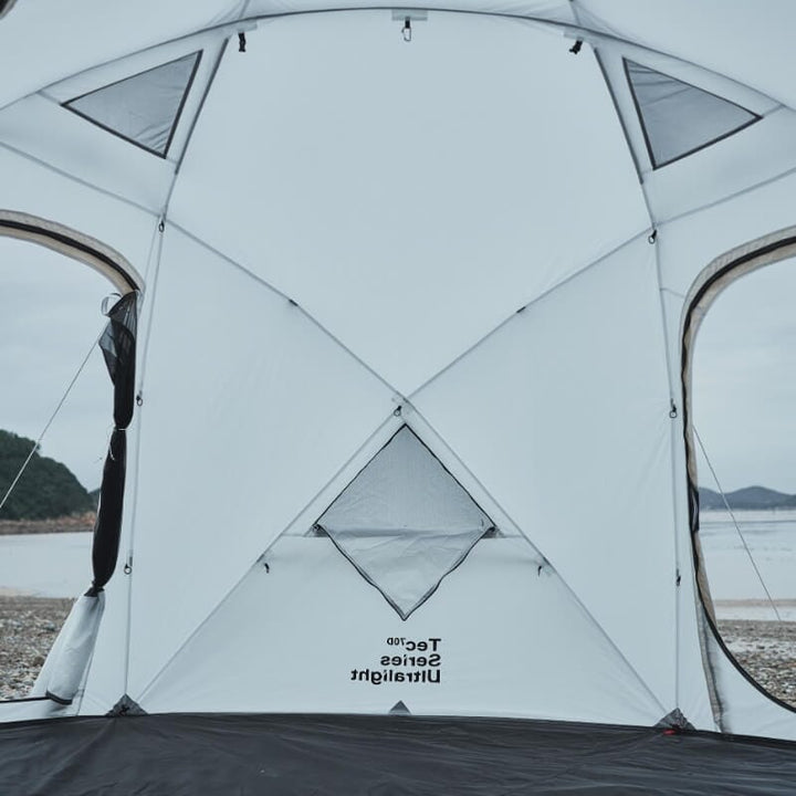 Commander Geodesic Tent: Strong & Reliable | Cosy Camp – CosyCamp