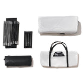 Commander Geodesic Tent: Strong & Reliable | Cosy Camp – CosyCamp