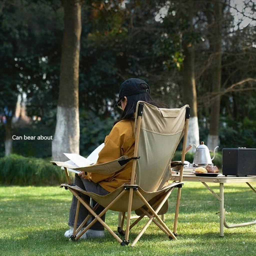 MOBI GARDEN Recliner Chair – CosyCamp