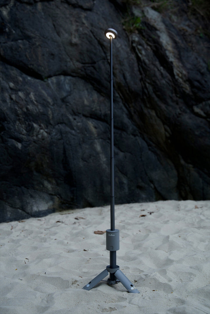 Outask Telescopic Lantern – Multifunctional, Rechargeable LED Light ...
