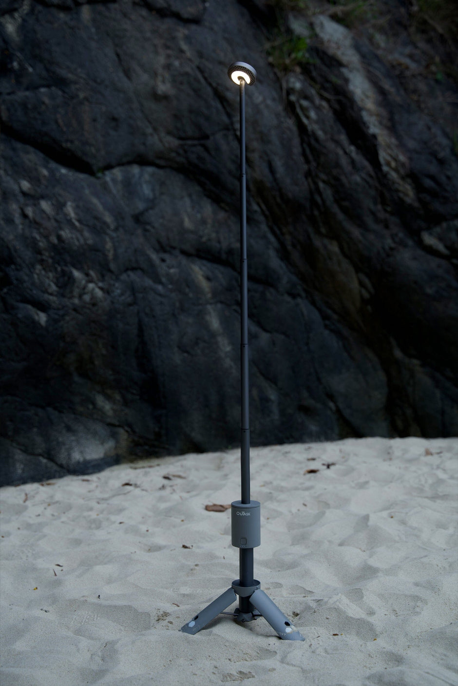 Outask Telescopic Lantern – Multifunctional, Rechargeable LED Light ...
